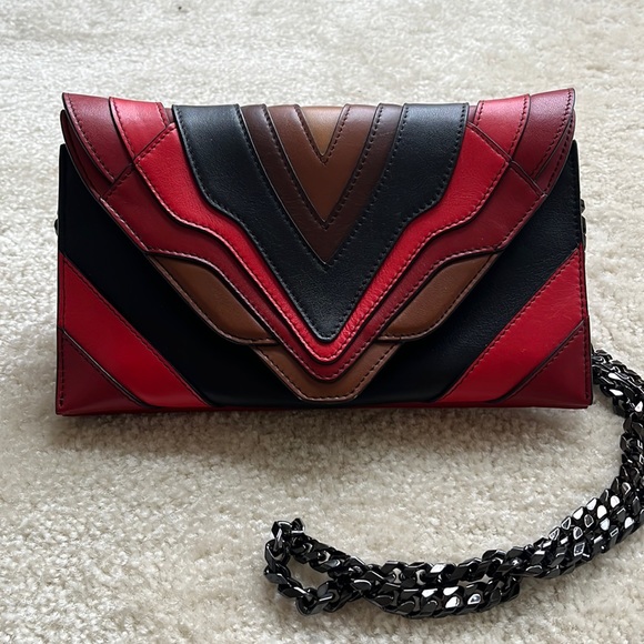 elena ghiselleni | Bags | Elena Ghisellini Leather Angel Sensua ...